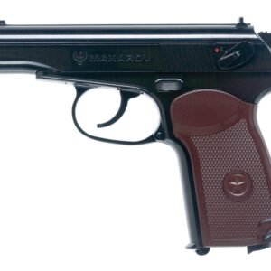 Umarex Legends Makarov All Metal .177 Caliber BB Gun Air Pistol, Makarov Air Gun