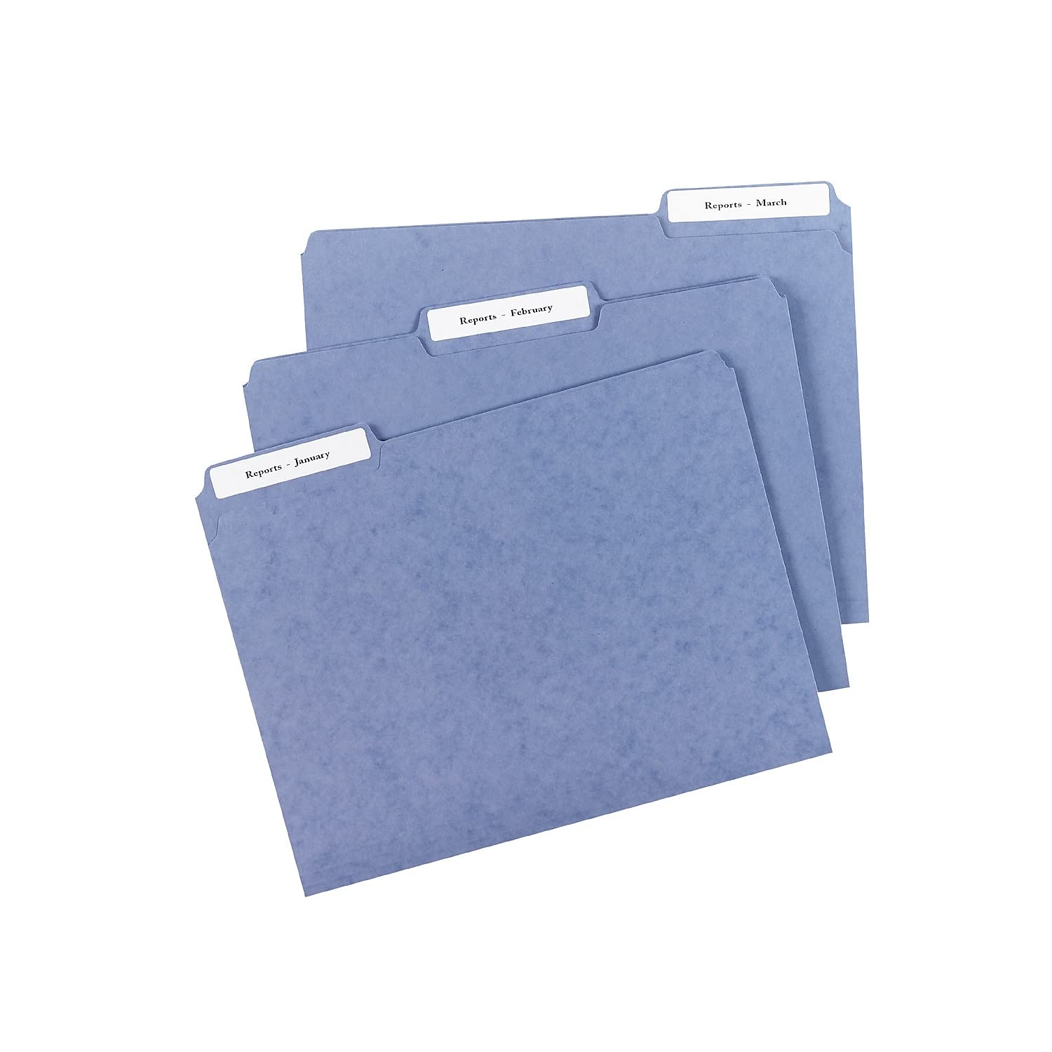 AVERY AVE5366 - Permanent Self-Adhesive Laser/Inkjet File Folder Labels