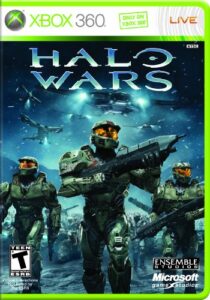 halo wars - xbox 360