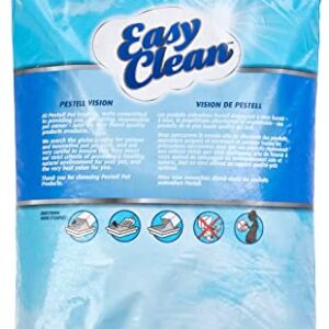 Pestell Easy Clean Clumping Cat Litter with Baking Soda, 40-Pound