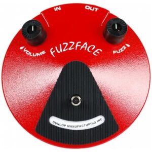 dunlop dallas arbiter fuzz face