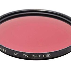 Kenko 52mm Twilight Red Multi-Coated Camera Lens Filters