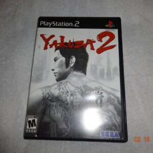 Yakuza 2 - PlayStation 2