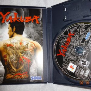 Yakuza 2 - PlayStation 2