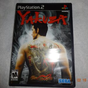 Yakuza 2 - PlayStation 2