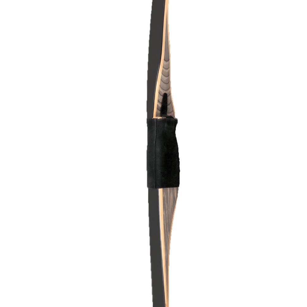 Bear AFT2040145 Montana Long Bow RH45#,Brown