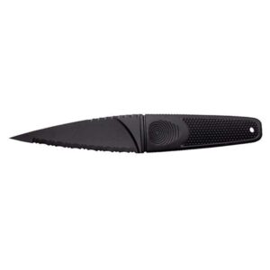 cold steel fgx skean dhu, black