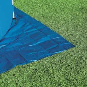 Bestway 11' x 11' Ground Cloth, Rectangular