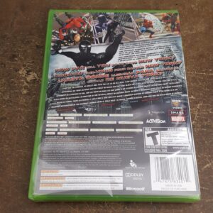 Spider-Man: Web of Shadows - Xbox 360