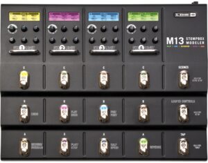 line 6 m13 stompbox modeler