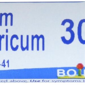 Boiron Histaminum Hydrochloricum 30, 80 Pellets, Homeopathic Medicine for Allergy Relief