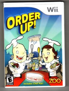 order up!