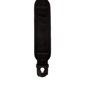 d'addario accessories locking guitar strap - guitar accessories - electric guitar strap, acoustic guitar strap, acoustic electric guitar strap & bass guitar strap - black