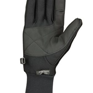 Seirus Innovation 1425 Men's Original All-Weather Lighweight Form Fit - Winter Cold Weather Glove,Black,X-Large