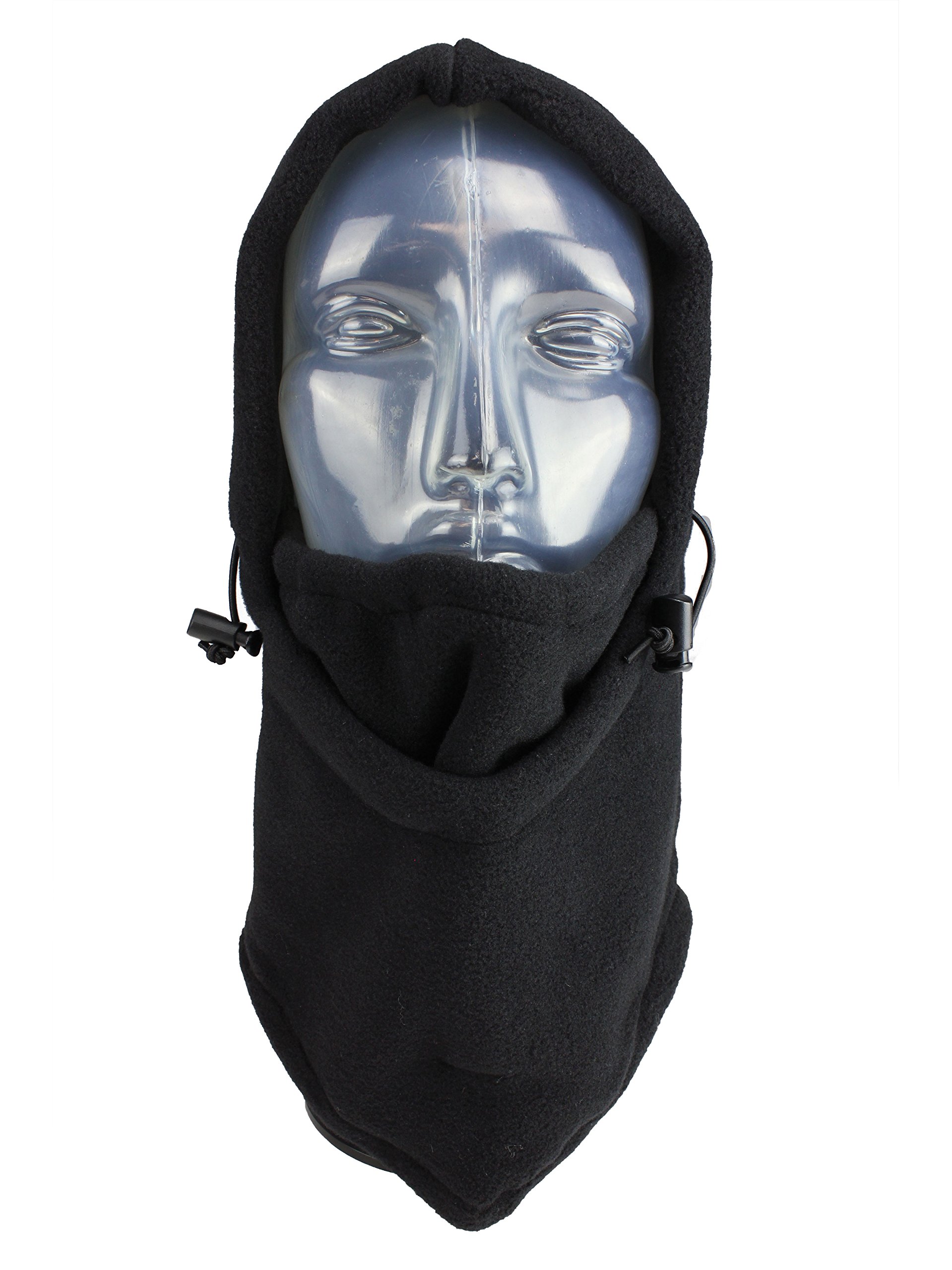 Seirus Innovation Hoodz,Black,Large/X-Large