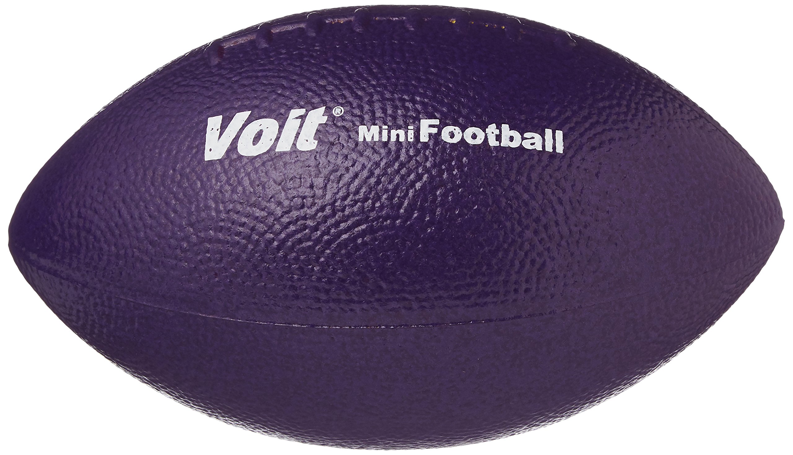 Voit Tuff Foam 8 1/2" Football - Purple 1243857