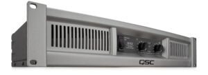 qsc gx3 300-watt power amplifier