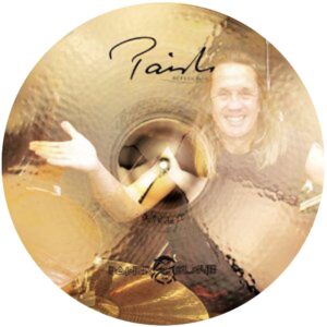 paiste signature reflector cymbal bell ride 22-inch