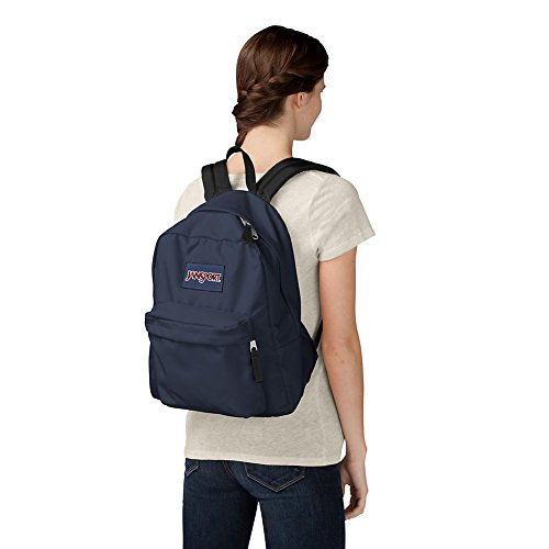 Jansport Spring Break Backpack (Navy)