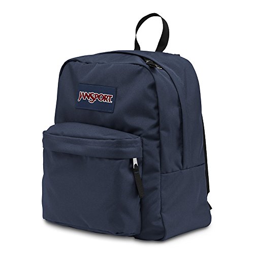 Jansport Spring Break Backpack (Navy)