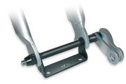 car rack delta bike hitch h-lockable