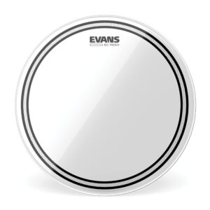 evans ec resonant drum head, 16 inch