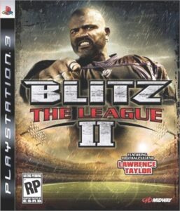 blitz: the league ii - playstation 3