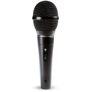 audio-technica m4000s handheld dynamic microphone