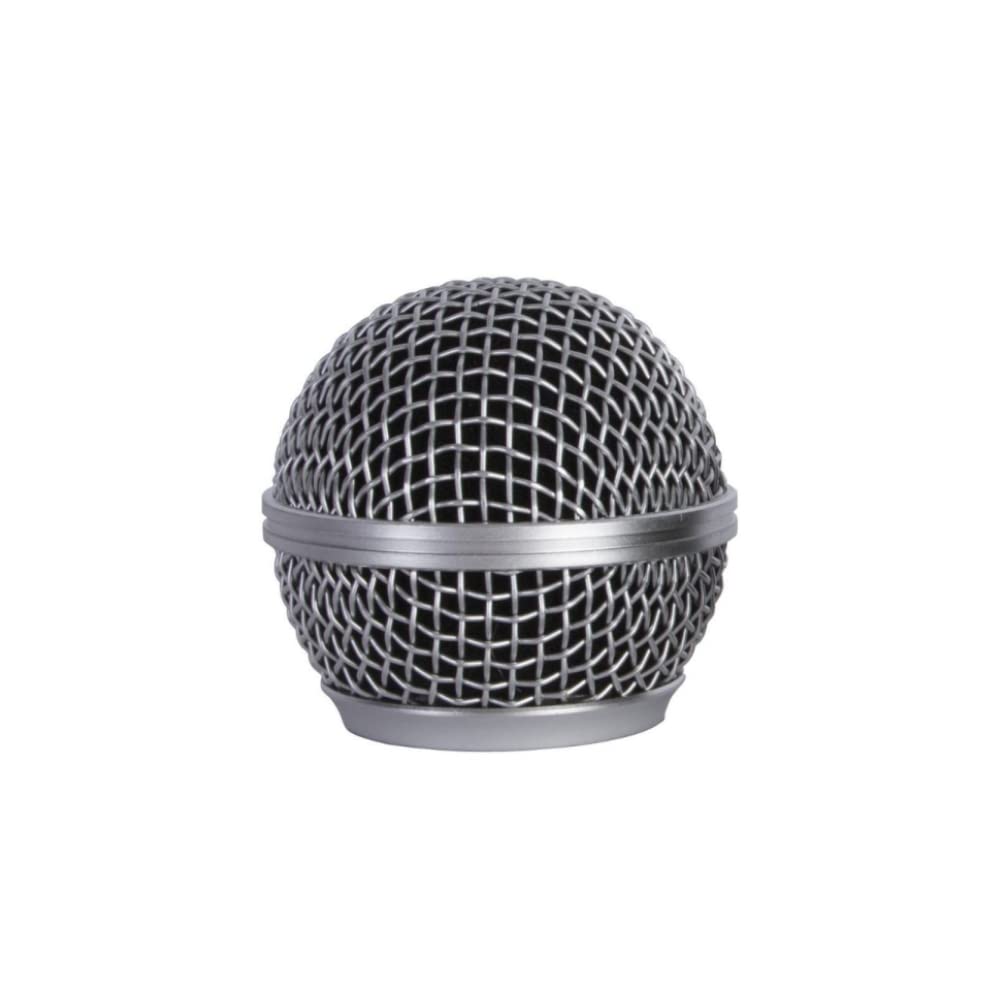 On-Stage SP58 Mesh Grill Replacement For SM58 Microphones