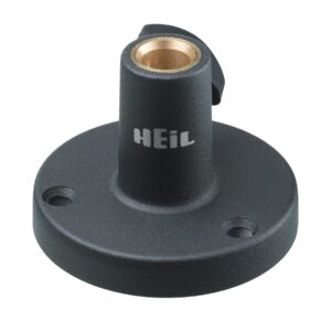 heil sound fl-2 permanent flange mount…