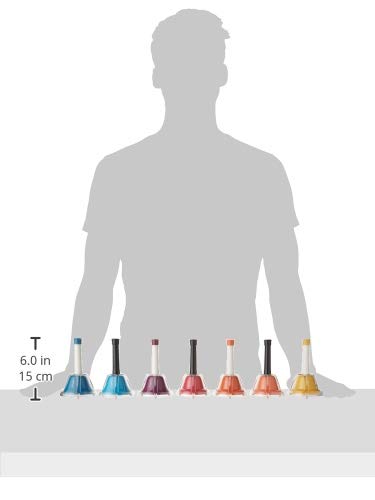 Rhythm Band Handbells (RB107EX)