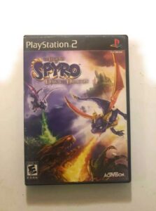 legend of spyro: dawn of the dragon - playstation 2