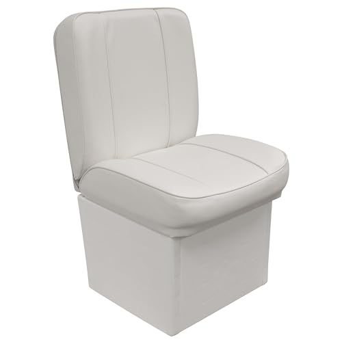 Wise 8WD1414P-710 Deluxe Universal Jump Seat (White)