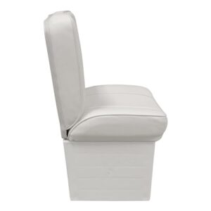 Wise 8WD1414P-710 Deluxe Universal Jump Seat (White)