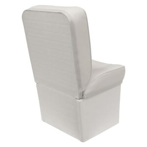 Wise 8WD1414P-710 Deluxe Universal Jump Seat (White)