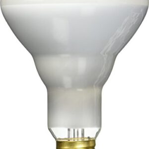 Westinghouse 0423500, 65 Watt, 130 Volt Frosted Incand BR30 Light Bulb, 2000 Hour 650 Lumen