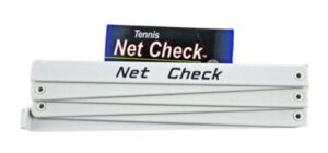 unique sports tourna net check tennis net height measure