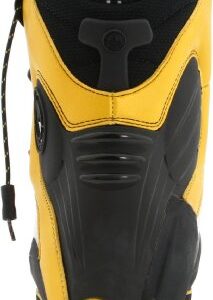 La Sportiva Spantik Mountaineering Boot - Men's Yellow/Grey 43.5