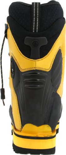 La Sportiva Spantik Mountaineering Boot - Men's Yellow/Grey 43.5