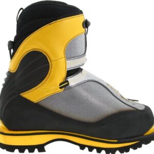 La Sportiva Spantik Mountaineering Boot - Men's Yellow/Grey 43.5