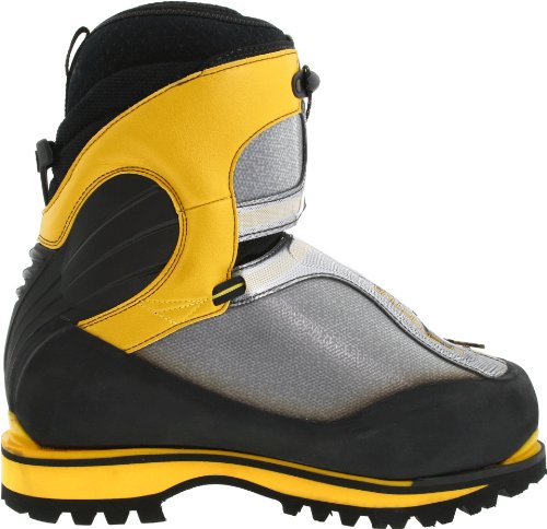 La Sportiva Spantik Mountaineering Boot - Men's Yellow/Grey 43.5