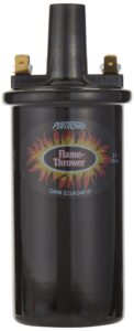 pertronix 40511 flame-thrower 40,000 volt 3.0 ohm coil , black