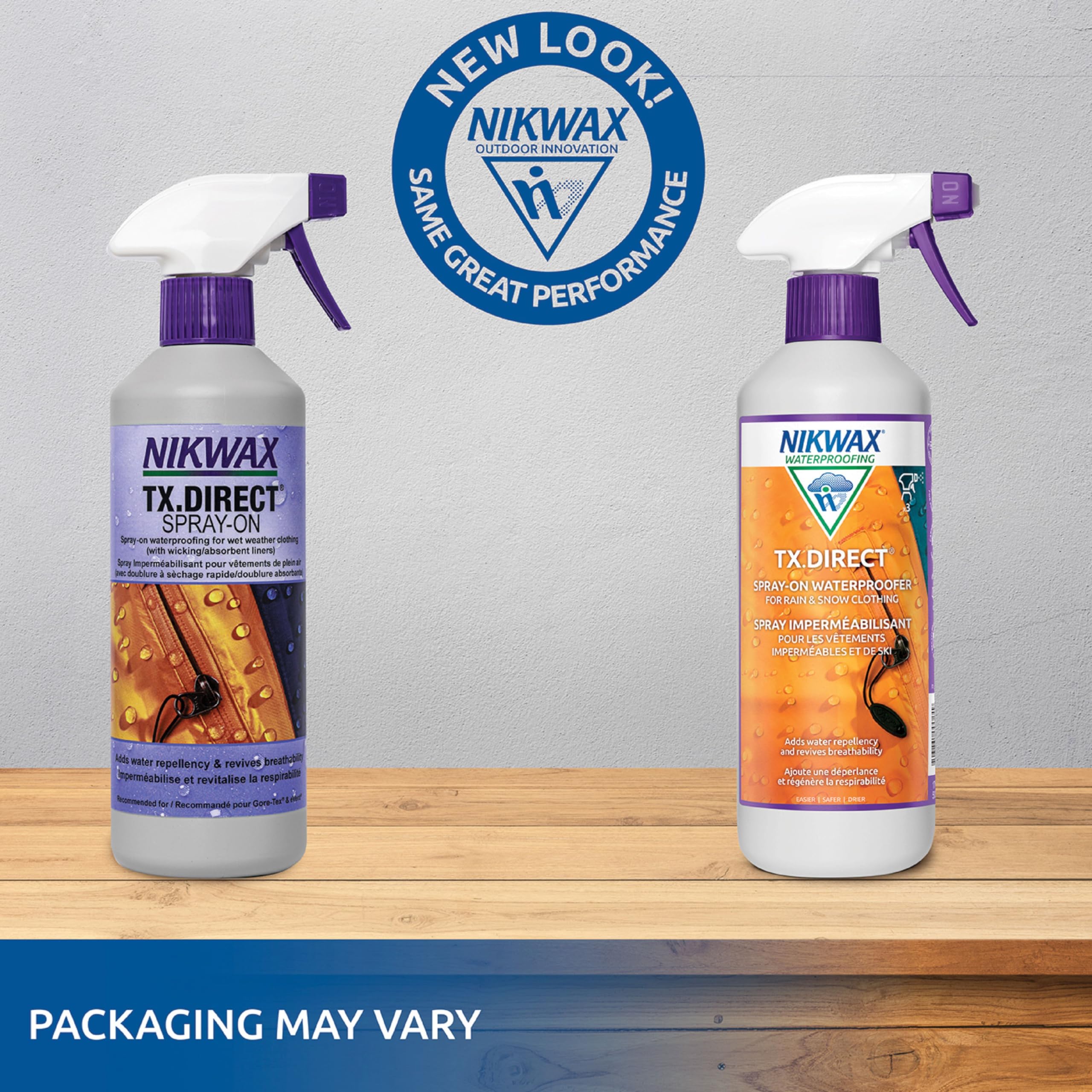 Nikwax TX.Direct Spray-On Waterproofing 500 ml