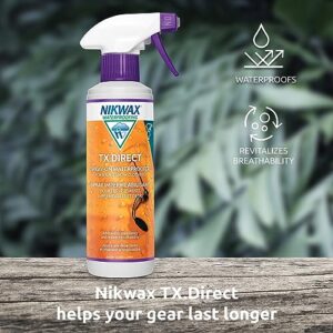 Nikwax TX.Direct Spray-On Waterproofing 300 ml