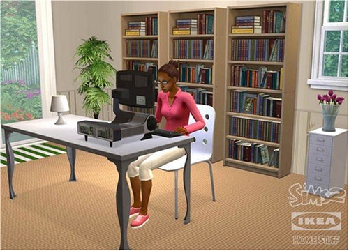 The Sims 2: IKEA Home Stuff - PC