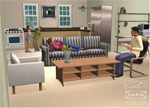 The Sims 2: IKEA Home Stuff - PC