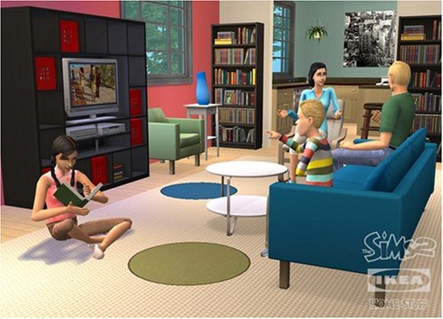 The Sims 2: IKEA Home Stuff - PC