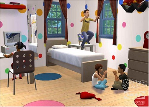 The Sims 2: IKEA Home Stuff - PC