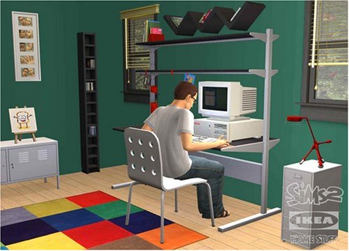 The Sims 2: IKEA Home Stuff - PC