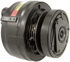 acdelco gold 15-20516 air conditioning compressor, remanufactured